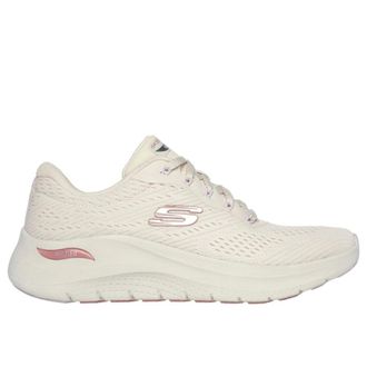 Skechers Damen, Sport, Beige, 37 1/2 EUGr&ouml;&szlig;e