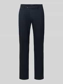 Bugatti Regular Fit Chino mit Ges&auml;&szlig;taschen
