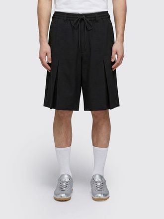 Yohji Yamamoto Shorts Y-3 Herren Farbe Schwarz