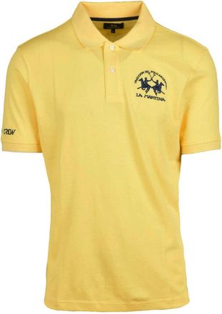 La Martina Homme, Tops, Jaune, Taille: L Polo