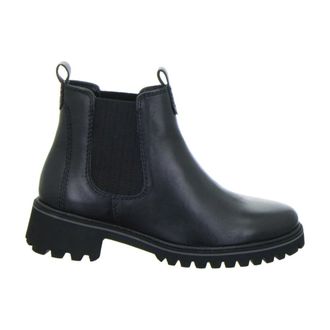 Ara Schwarze Damen Stiefeletten - - Shoes - Damen - Schwarzk - 37 EU