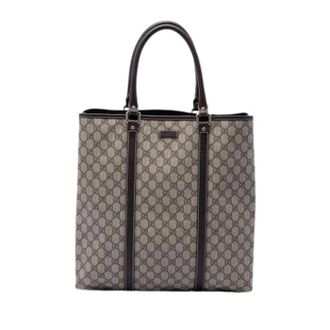 Gucci Sac cabas Pre-owned - Femme - Pre-owned - Beige - Taille: ONE Size