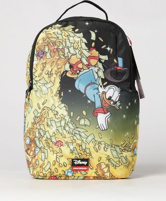 Sprayground Sac &agrave; dos Hokusai Money Wave &agrave; imprim&eacute; graphique avec poche ordinateur