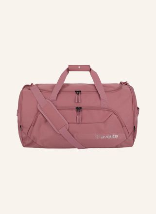 Travelite Reisetasche Kick Off L rosa
