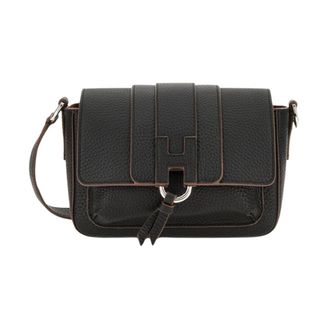 Hogan Trend Flap Bag - - Bags - Damen - Schwarzk - ONE SIZE