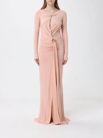Elisabetta Franchi Kleid Damen Farbe Nude