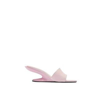 N&deg;21 Houdini Mules - - Shoes - Damen - Rosa - 38 1/2 EU