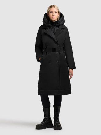 Khujo Trenchcoat LEXY