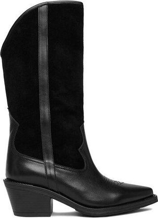 Badura Stiefel EO-BAYLOR-07101 Schwarz