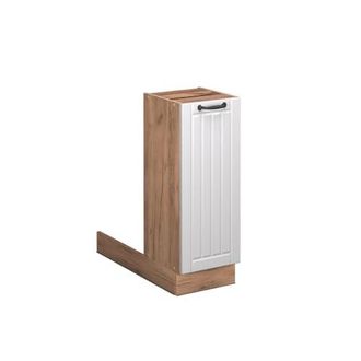 Vicco &Icirc;lot de Cuisine Fame-Line, Blanc Campagne, 30cm sans PT