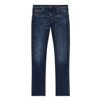 Emporio Armani J45 Jeans - - Jeans - Herren - Blau - W32