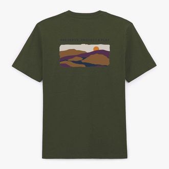 Serge Blanco T-shirt