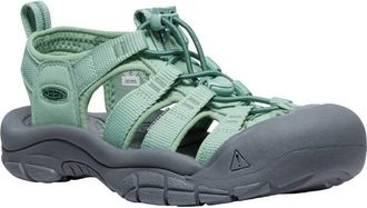Keen Damen Trekkingsandale NEWPORT H2 W-GRANITE GREEN