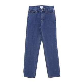 Obey Denim Jeans mit Eyes Logo - - Jeans - Herren - Blau - W36