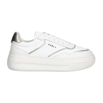 Furla Nuage Sneakers - - Shoes - Damen - Wei&szlig; - 41 EU