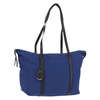 Prada Damen, Pre-Owned, Blau, ONE SIZEGr&ouml;&szlig;e