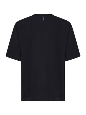 Jacquemus Womens Jersey T-Shirt Black Cotton T-Shirts & Jerseys