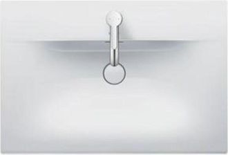 Duravit Duravit - M&ouml;belwaschtisch Viu 234473, 730 mm, mit &Uuml;berlauf, mit