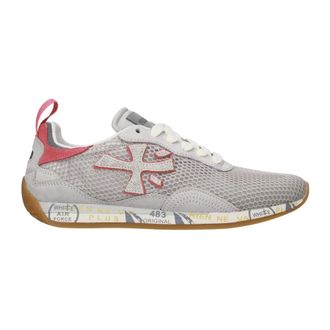 Premiata Damen, Schuhe, Grau, 37 EUGr&ouml;&szlig;e