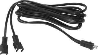 Artibetter Recliner Ersatzkabel Verlängerung Stromadapter Verteilerkabel für Massage Relaxsessel Hohe Zugfestigkeit und Kompatibel mit Meisten Sofas und Sesseln