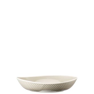 Rosenthal Junto Pearl Grey Teller tief 22 cm