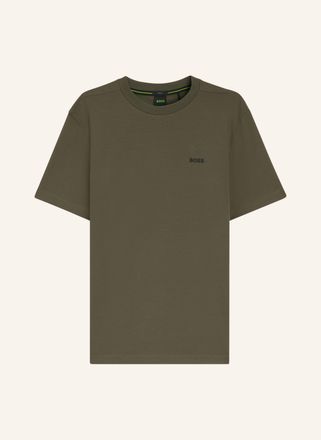 HUGO BOSS T-Shirt Tee gruen
