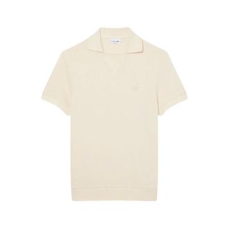 Lacoste Homme, Tops, Beige, Taille: XS Polos