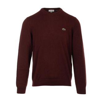 Lacoste Homme, Pulls, Rouge, Taille: XL Collection de Pulls &Eacute;l&eacute;gants