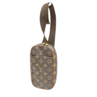 Louis Vuitton unisex, Pre-owned, Brun, Taille: ONE Size Sac bandouli&egrave;re en toile Pre-owned