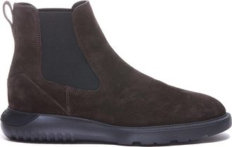 Hogan Stiefeletten - Braun