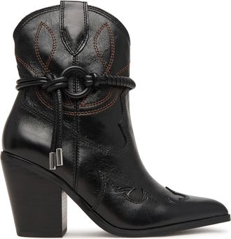 Aldo Cowboystiefel Aldo Nuwestern 14447797 Schwarz