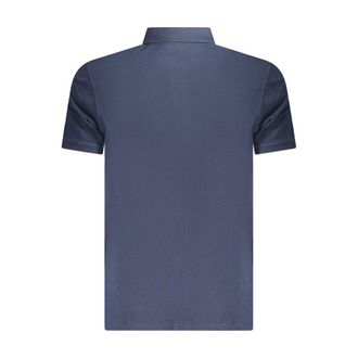 Timberland Organic Cotton Polo - Blue