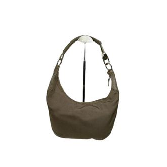 Gucci Sac bandouli&egrave;re en cuir Pre-owned - Femme - Pre-owned - Beige - Taille: ONE Size