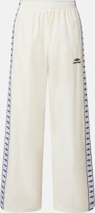 Balenciaga Jogginghose aus einem Baumwollgemisch