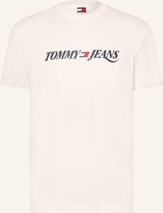 Tommy Jeans T-Shirt weiss