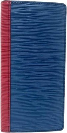 Louis Vuitton unisex, Pre-owned, Multicolore, Taille: ONE Size Portefeuille long (bi-pli) doccasion