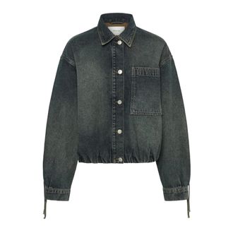 Gestuz Damen, Jacken, Mehrfarbig, 2XLGr&ouml;&szlig;e