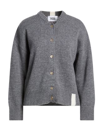 Alpha Studio STRICKWAREN - Strickjacken auf YOOX.COM