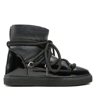 INUIKII Schneeschuhe Inuikii Gloss 75202-007 Schwarz