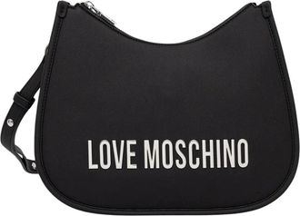 Love Moschino Damen, Taschen, Schwarzk, ONE SIZEGr&ouml;&szlig;e