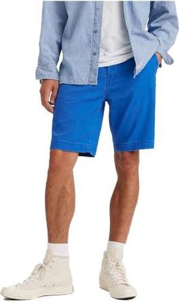 Levi's XX Chino Tap Short II, Beaucoup Blue, 33W Homme