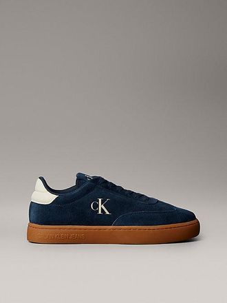 Calvin Klein Baskets en daim