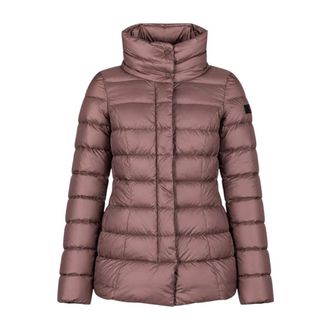 Peuterey Manteaux Peuterey - Femme - Vestes - Brun - Taille: 38 FR