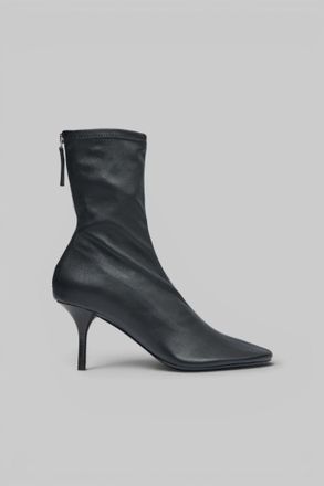 Acne Studios Leather Ankle Boot