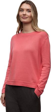 Street One Basic Pullover Striking Coral 46
