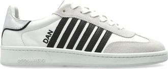 Dsquared2 Femme, Chaussures, Beige, Taille: 38 EU Boxer Sports Chaussures