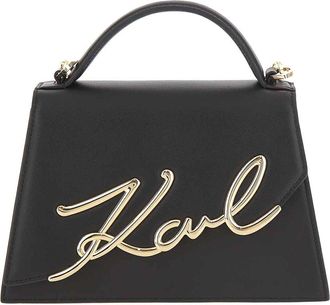 Karl Lagerfeld Umhängetasche - Schwarz