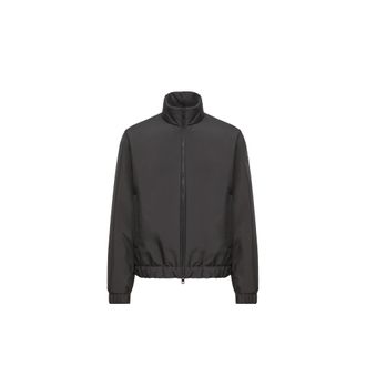Moncler Moncler Doudoune Courte Luserna, Homme, Noir, Taille: 0