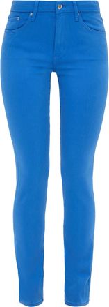 s.Oliver Betsy: Mid Rise-Jeans mit schmalem Bein