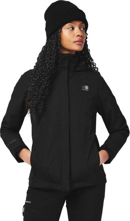 Karrimor Urban Jacke, wasserfest f&uuml;r Damen (Schwarz)